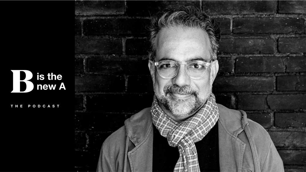 [Podcast] EP#38. Alexandre Manisck - BIsTheNewA